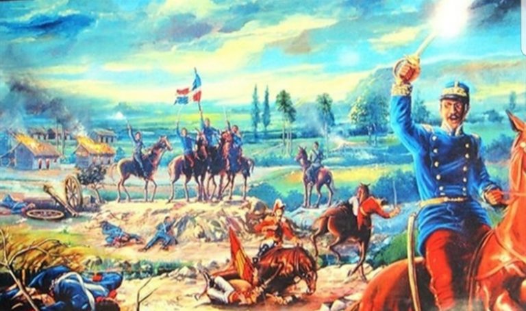 La gesta de la Restauración Dominicana, Relato in extenso desde los ...