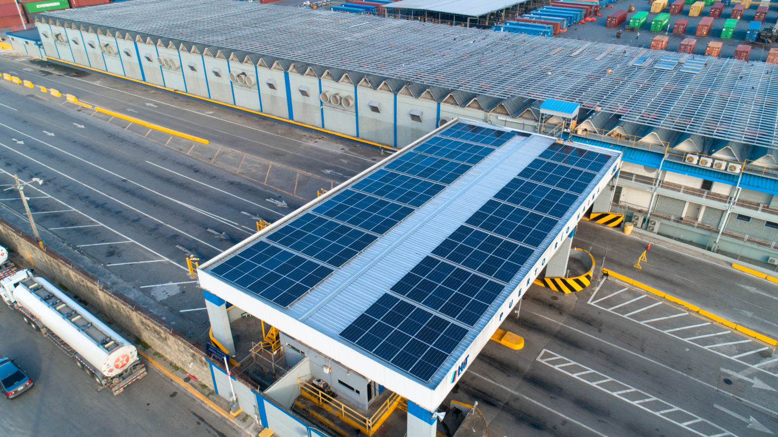 HIT Puerto Río Haina apuesta a la sostenibilidad para el desarrollo de ...